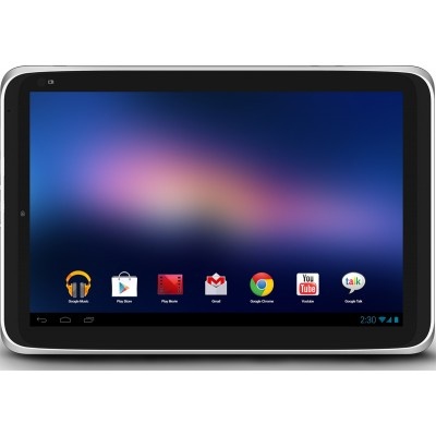Compra Tablet Vulcan Glacier 10.1'', 16GB, Android 4.0, WLAN, Negro ...