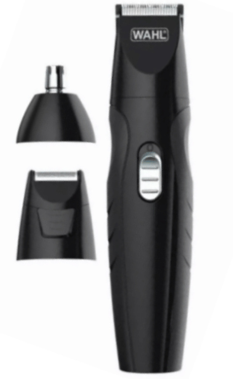 Compra Wahl Rasuradora y Cortadora 9685-200MXW, Negro, 9685-200MXW ...