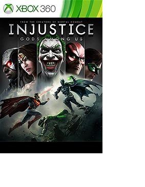 Compra Injustice: Gods Among Us, Xbox 360, G3Q-00242 | Cyberpuerta.mx