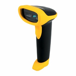 Wasp WLR8950 Lector de Código de Barras CCD 1D - incluye Cable USB ...