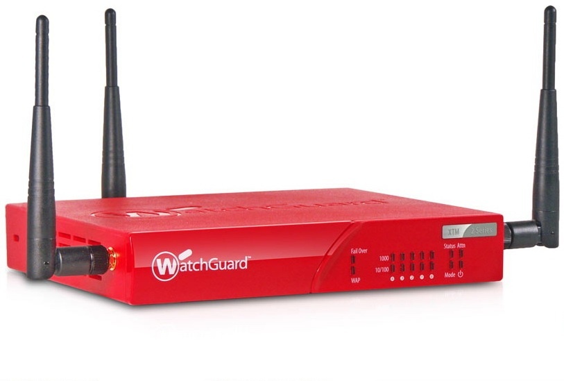 Compra WatchGuard Firewall WG025501 XTM 25-W LiveSecurity Bundle por 1 ...