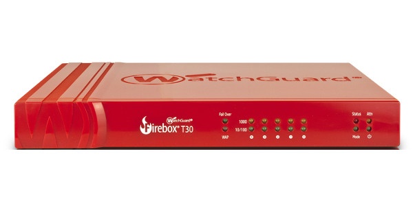 Compra Router WatchGuard con Firewall Firebox T30, 620 Mbit/s, WGT30643 ...