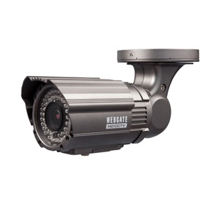 Compra Webgate Cámara CCTV Bullet IR C1080PBL-IR48-AF, Alámbrico ...
