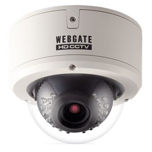 Compra Webgate Cámara CCTV Domo IR C1080PVD-IR-AF, Día/Noche C1080PVD ...