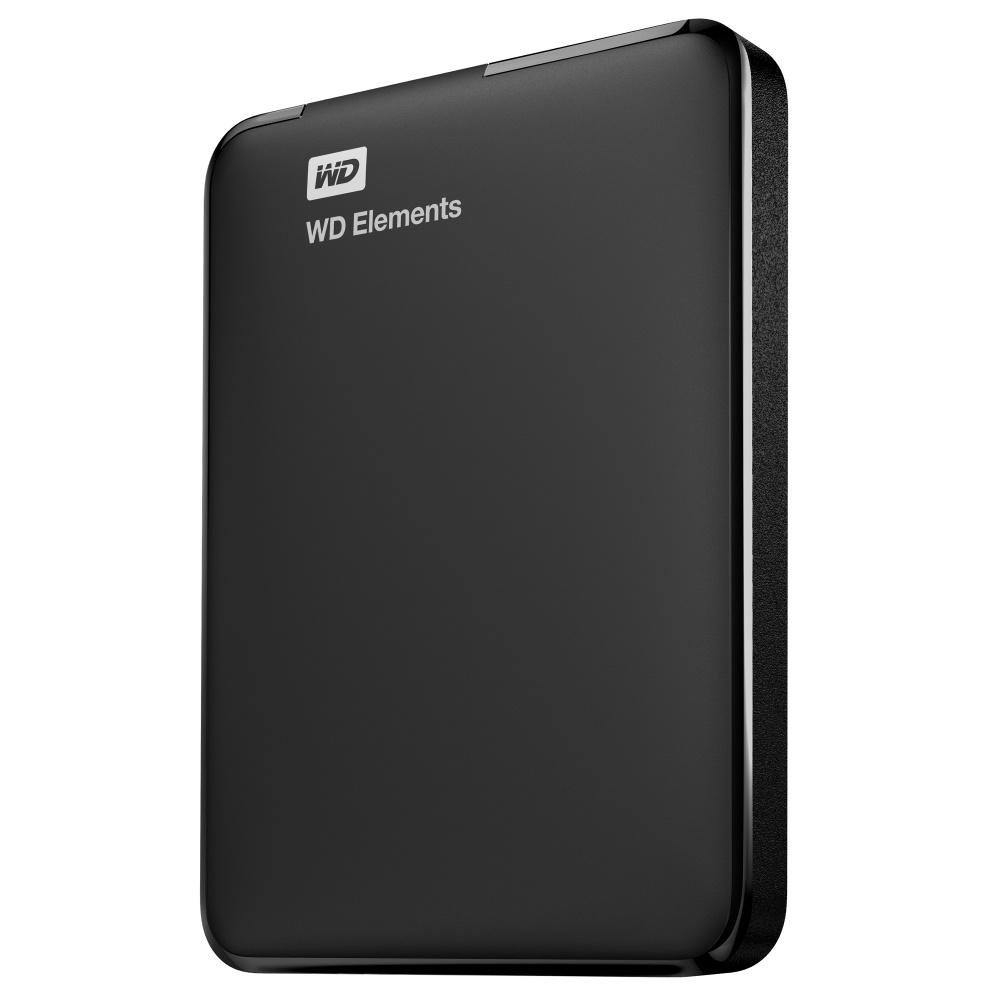 Compra Disco Duro Western Digital WD Elements 3TB WDBU6Y0030BBK-EESN ...