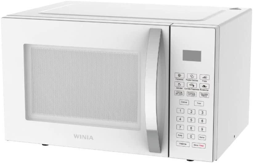 Compra Winia Horno de Microondas, 1.1 Pies Cúbicos, Blanco, KOS-1N1WW ...