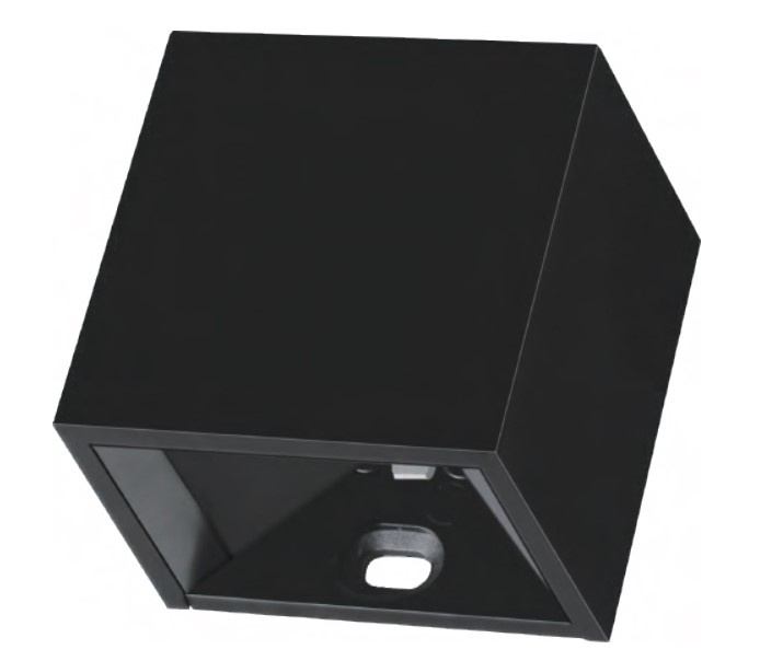 Compra Winled Lámpara LED p/Pared WDE-011 Ext Luz Frío 2W 190lm, WDE ...