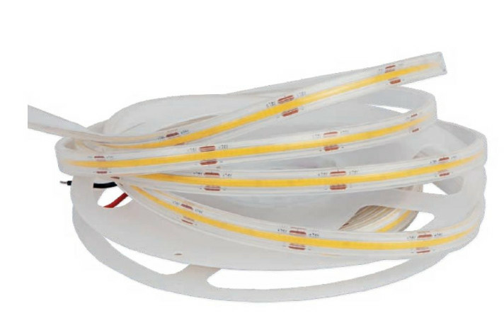 Compra Winled Tira de Luces LED, Luz Cálida, 5 Metros x 8mm WTI-021 | Cyberpuerta.mx