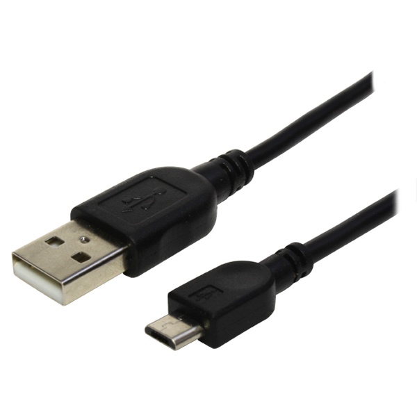 Compra X-Case Cable USB A Macho - Micro USB B Macho 4.5m Negro ...