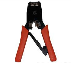 Compra X-Case Pinza para Ponchar Jacks RJ-11/RJ-45, ACCREDPI32 ...