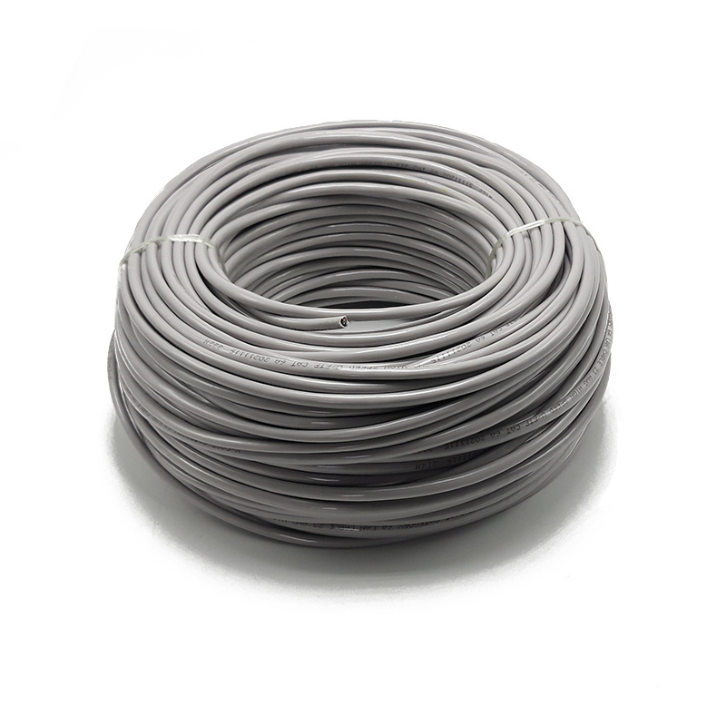 Compra X-Case Bobina de Cable Cat6A FTP 23 AWG 100 Metros, C10031GRIS ...