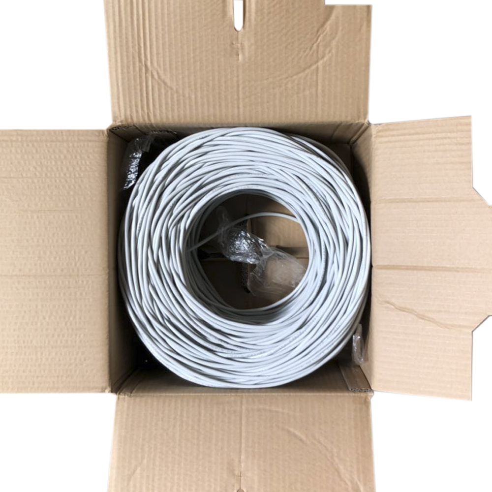 Compra X-Media Cat6 Cable UTP 304m | Cyberpuerta.mx