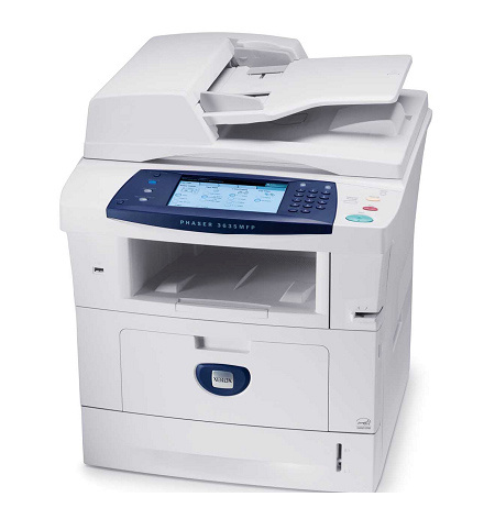 Compra Multifuncional Xerox Phaser 3635 MFPXD Mono Láser 3635MFP/XD ...