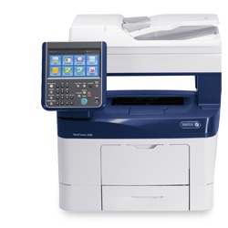 Compra Multifuncional Xerox WorkCentre 3655V Color Láser 3655/X ...