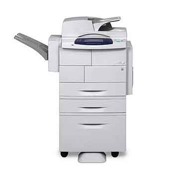 Compra Multifuncional Xerox Workcentre 4260, Blanco y Negro, Láser ...