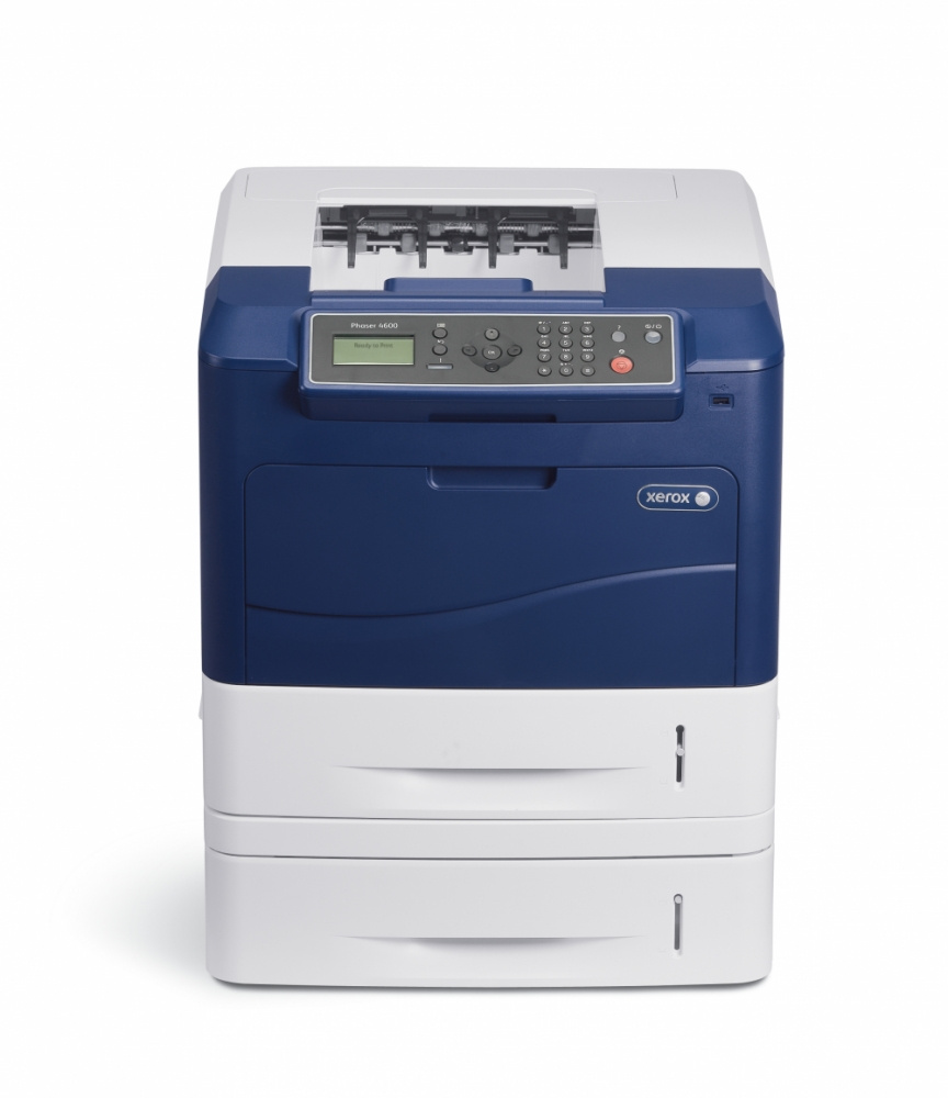 Compra Xerox Phaser 4600DT, Blanco y Negro, Láser, Print 4600/DT ...
