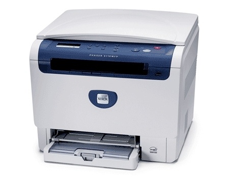 Multifuncional Xerox Phaser 6110, Color, Láser, Print/Scan/Copy ...