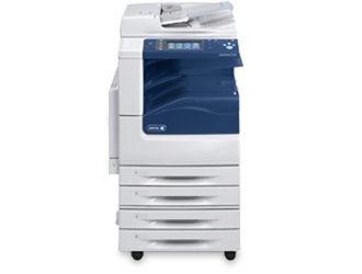Compra Multifuncional Xerox WorkCentre 7225 Color Láser 7225/SD ...