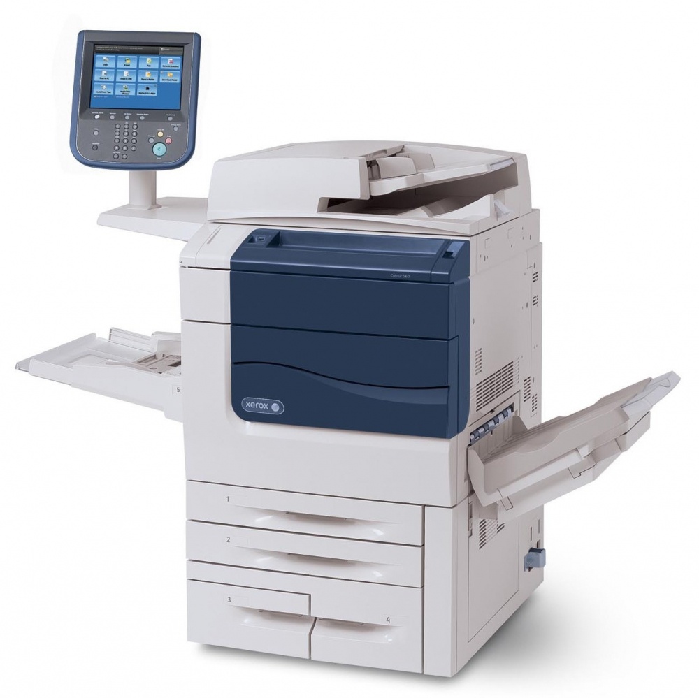 Compra Multifuncional Xerox Color 560V/F, Color, Láser, X560 ...