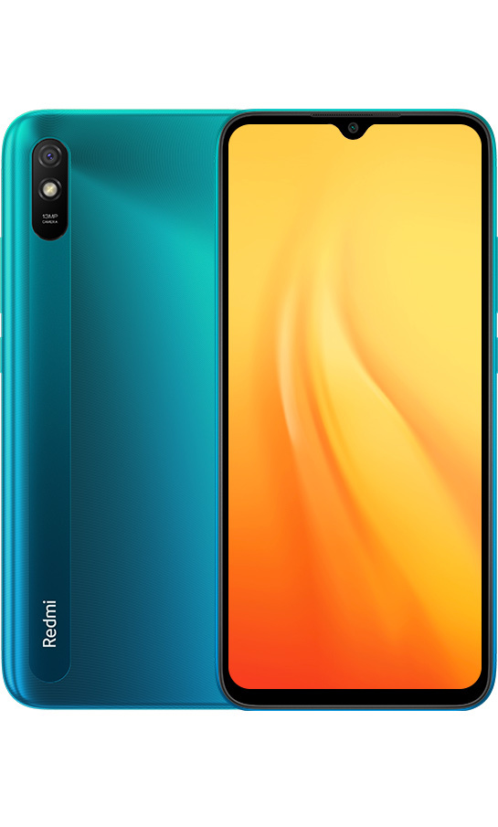 Xiaomi Redmi 9I 6.53” Dual SIM, 64GB, 4GB RAM, Verde | Cyberpuerta.mx