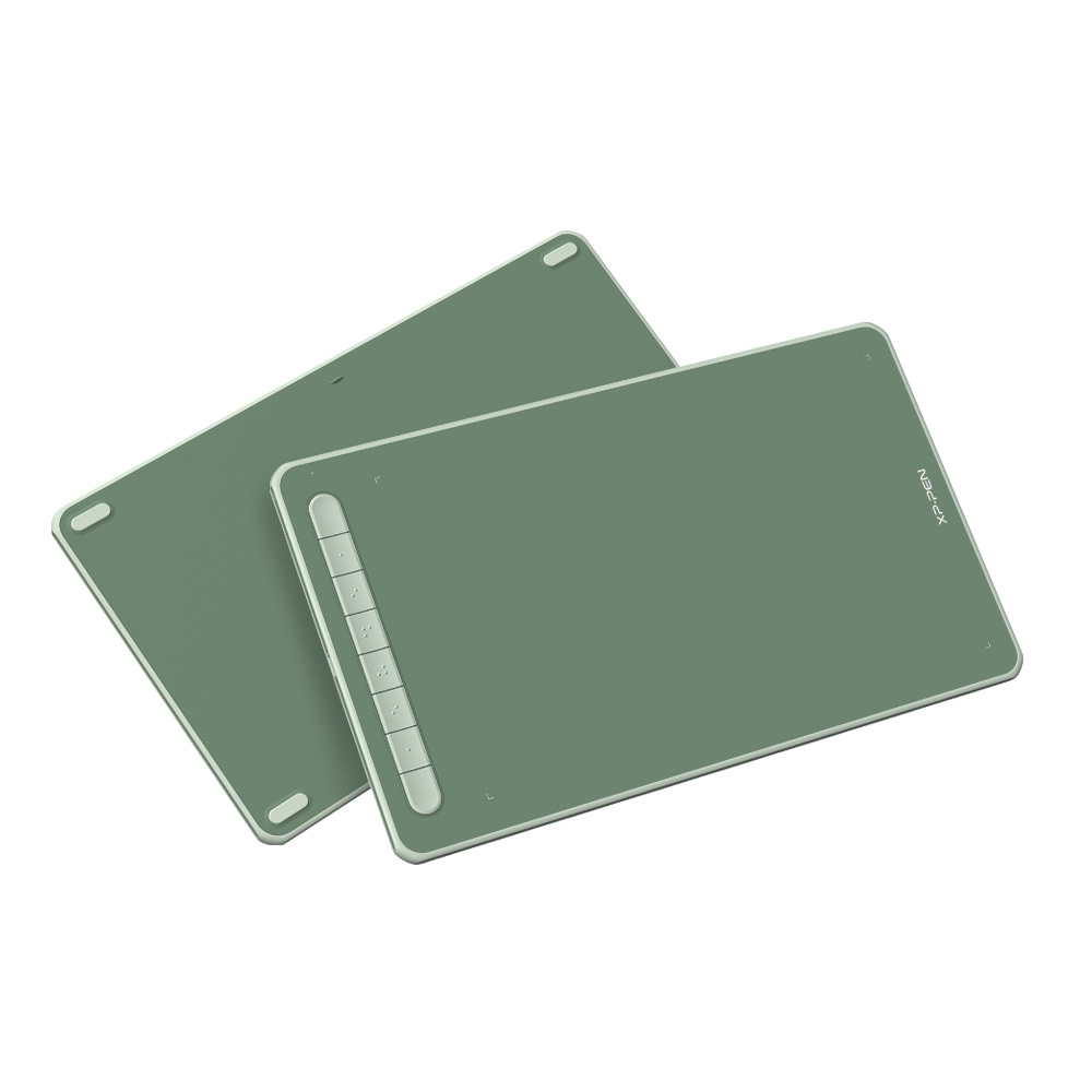 Compra Tableta Gráfica XP-PEN Deco L IT1060 254 x 152mm Verde, IT1060 ...