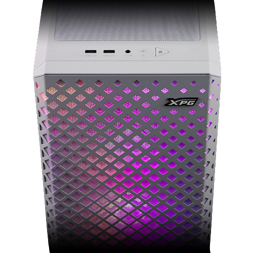 Compra Gabinete XPG Defender Pro, Midi-Tower + Fuente, DEFENDER PRO ...