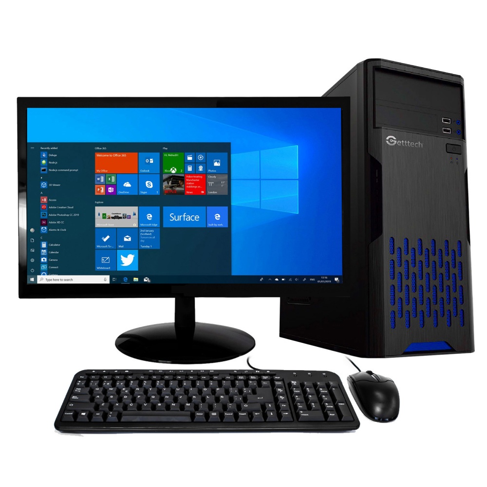 Compra Computadora Gamer Xtreme PC Gaming AMD FX 8GB 500GB CM-112 ...