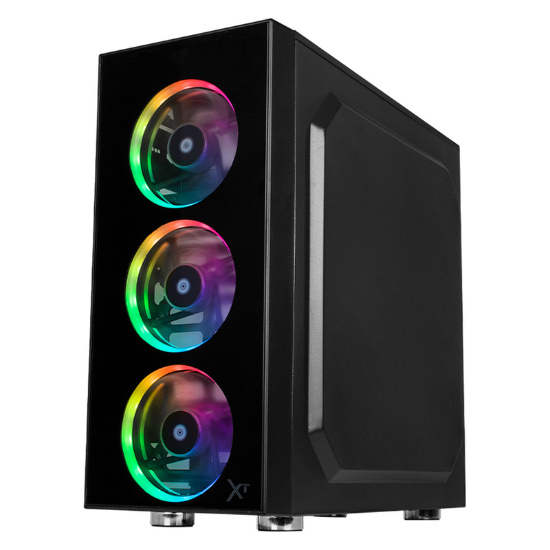 Compra Gabinete Xtreme PC Gaming ATX/Micro-ITX 600W CXT320BK ...