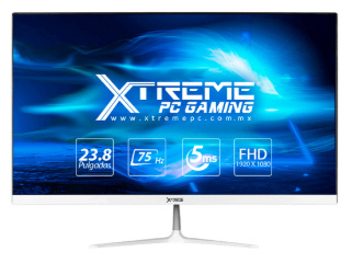 Compra Monitor Gamer Xtreme 23.8" FHD 75Hz HDMI MXT270WT24F ...