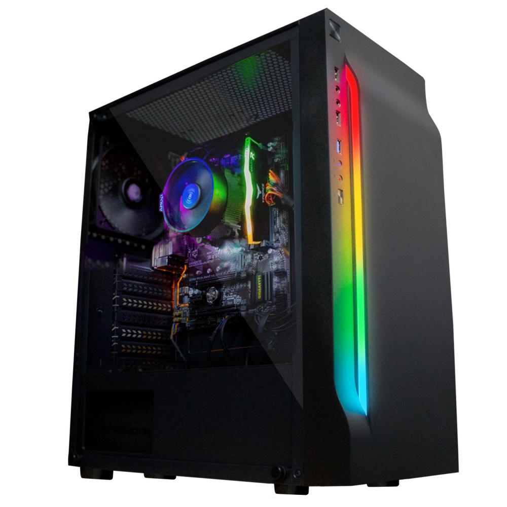 Compra Computadora Gamer Xtreme PC Gaming Ryzen 5 3400G 1240GB PGCM-034 ...