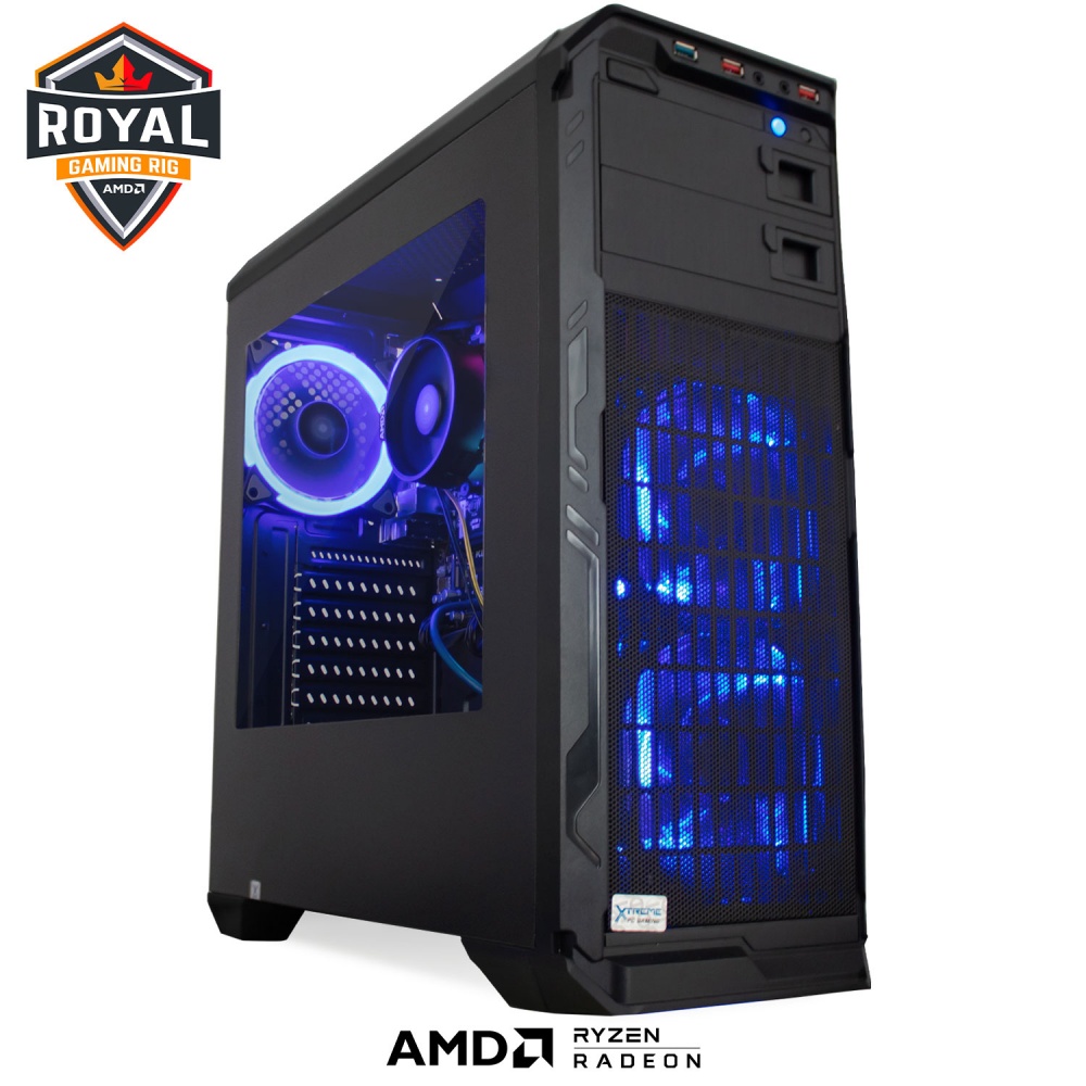 Compra Computadora Gamer Xtreme PC Gaming CM-50042 Ryzen 5 ...