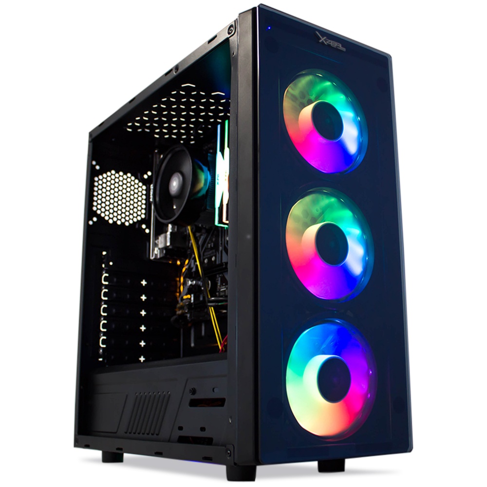 Compra Computadora Gamer Xtreme PC Gaming CM-78000 Ryzen 5 ...