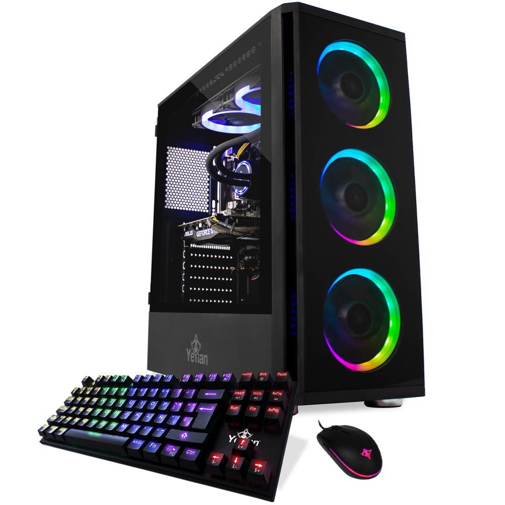 Computadora Gamer Xtreme PC Gaming CM-89100 Core i5 XPGYSI516GB1650SB ...