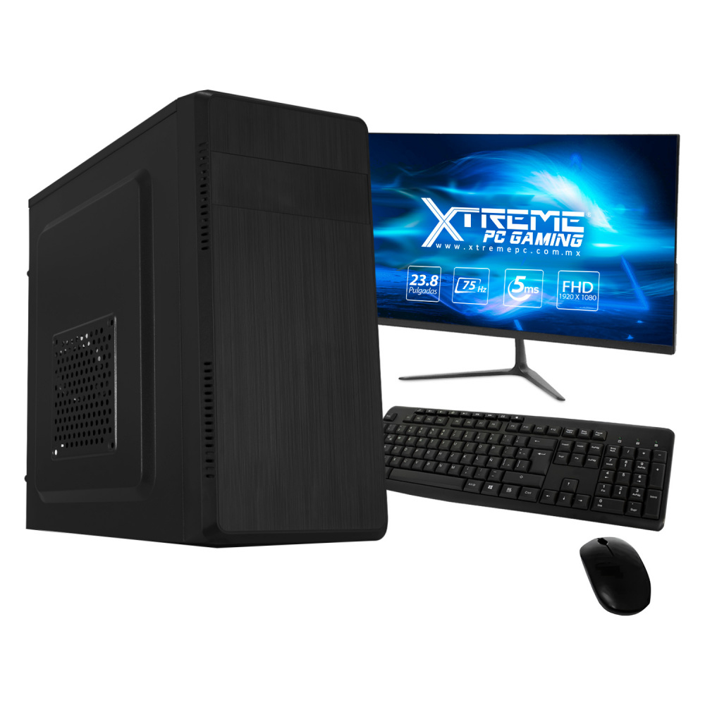 Compra Computadora Xtreme PC Gaming CM-05075 i7-13700, XTACI764GBHD770M | Cyberpuerta.mx