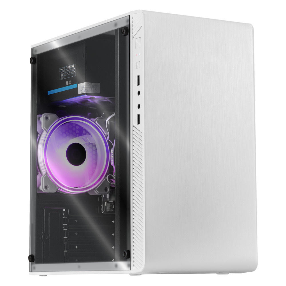 Compra Xtreme PC Gaming AMD R3 16GB 500GB SSD W10 XTACR316GBRENOIRPW | Cyberpuerta.mx