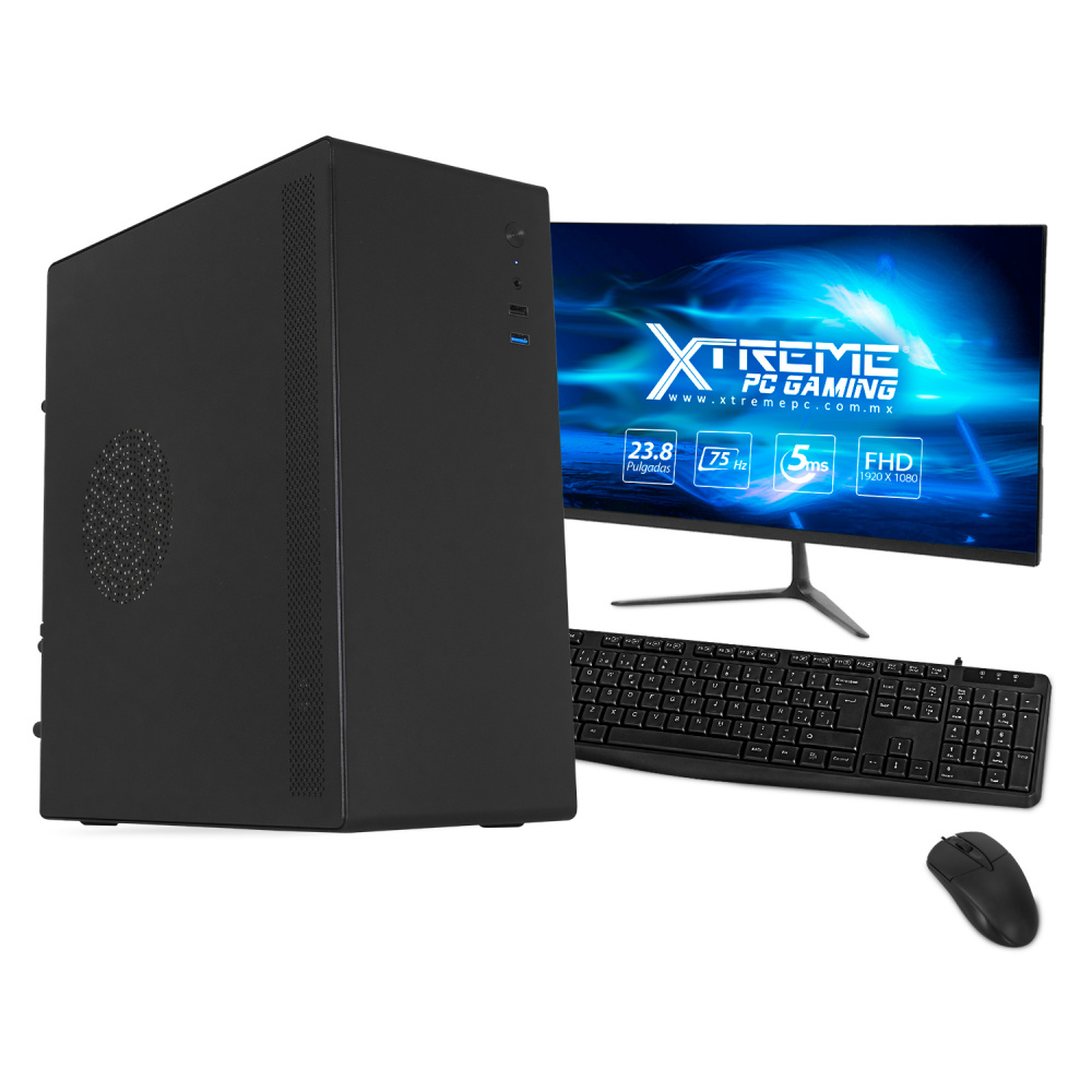 Compra Computadora Xtreme PC Gaming CM-05056, R3 PRO, 500GB, XTACR316GBVEGAM | Cyberpuerta.mx