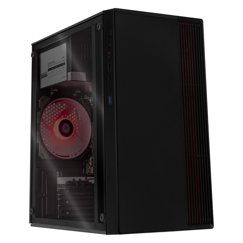 Compra Xtreme PC Gaming, Ryzen 5, 16GB, 500GB SSD, W10 XTACR516GBRENOIRFB | Cyberpuerta.mx