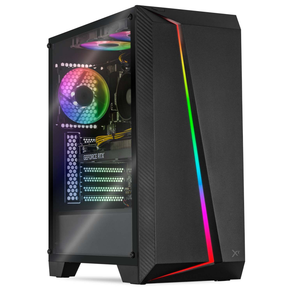 Compra Xtreme PC Gaming CM-30060, AMD Ryzen 5, 2250GB, XTAER516GB3050 | Cyberpuerta.mx