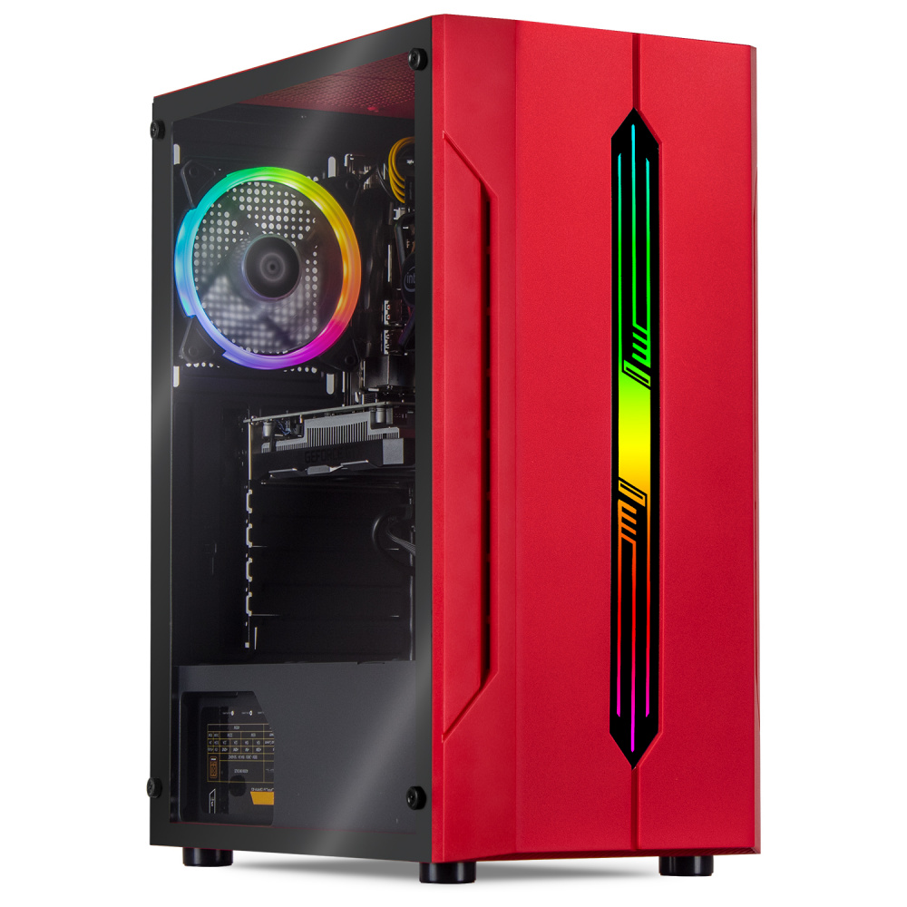Compra Xtreme PC Gaming CM-50104, Intel Core i3, 500GB SSD, XTBRI316GB1650RV1 | Cyberpuerta.mx