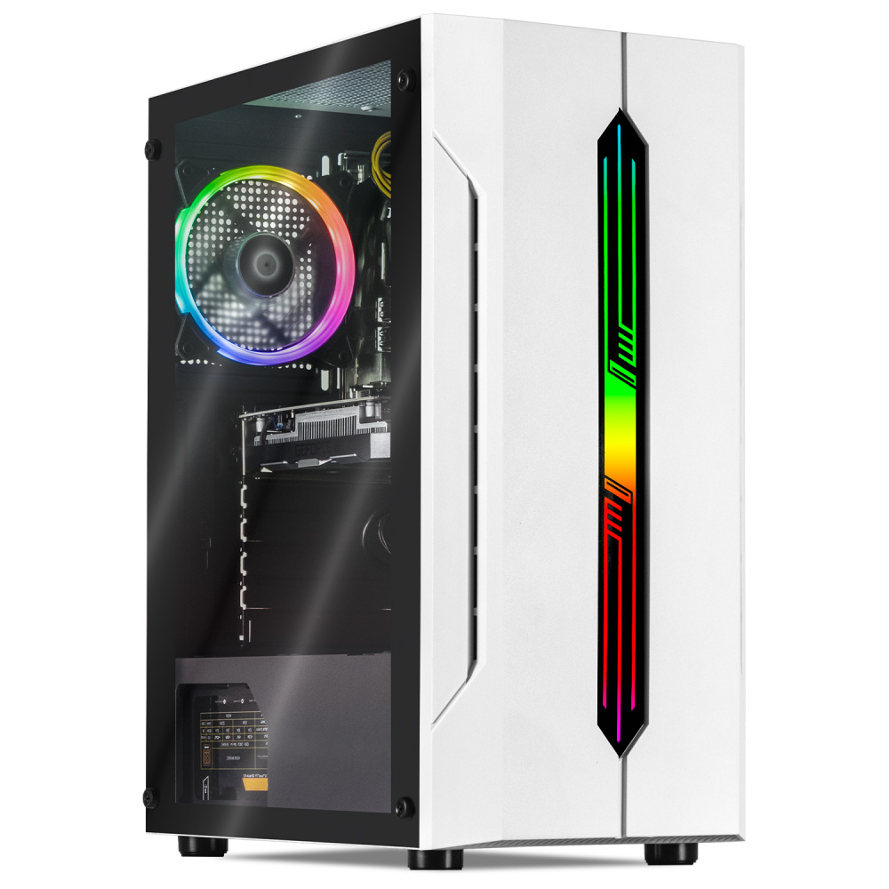 Compra Xtreme PC Gaming CM-50103, Intel Core i3, 500GB SSD, XTBRI316GB1650WV1 | Cyberpuerta.mx