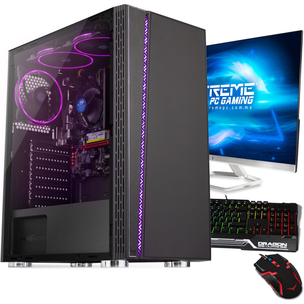 Compra Computadora Gamer Xtreme PC Gaming CM-05330 Core i9 ...