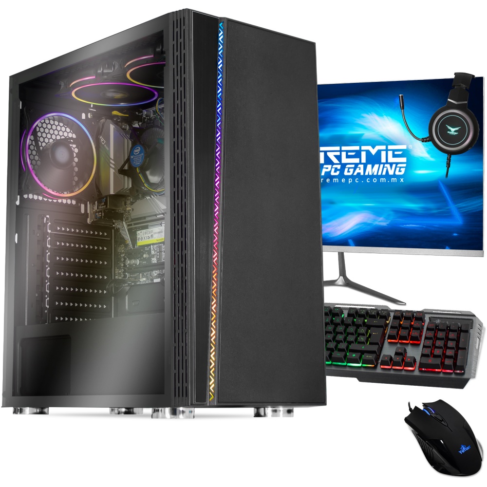 Computadora Gamer Xtreme PC Gaming CM-05331, Intel Core i9-9900 3.10GHz ...