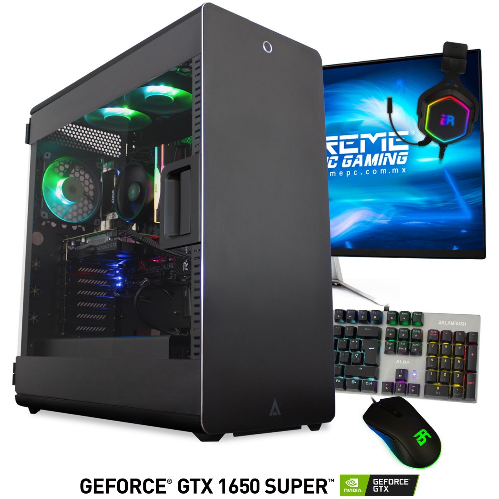 Compra Computadora Gamer Xtreme PC Gaming CM-05312 Ryzen 5 XTBRR516GB1650SM | Cyberpuerta.mx