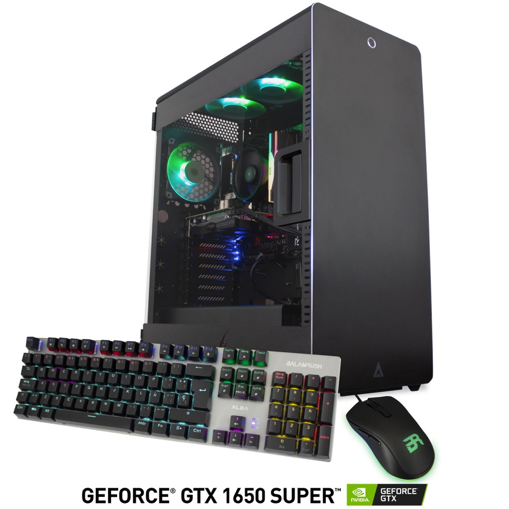 Compra Computadora Gamer Xtreme PC Gaming CM-05311 Ryzen 5 XTBRR516GB1650SS | Cyberpuerta.mx