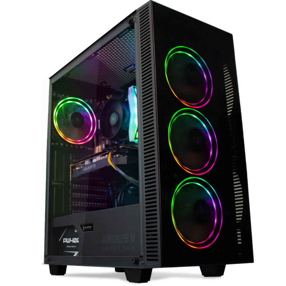 Compra Computadora Gamer Xtreme PC Gaming Ryzen 5 480GB SSD ...