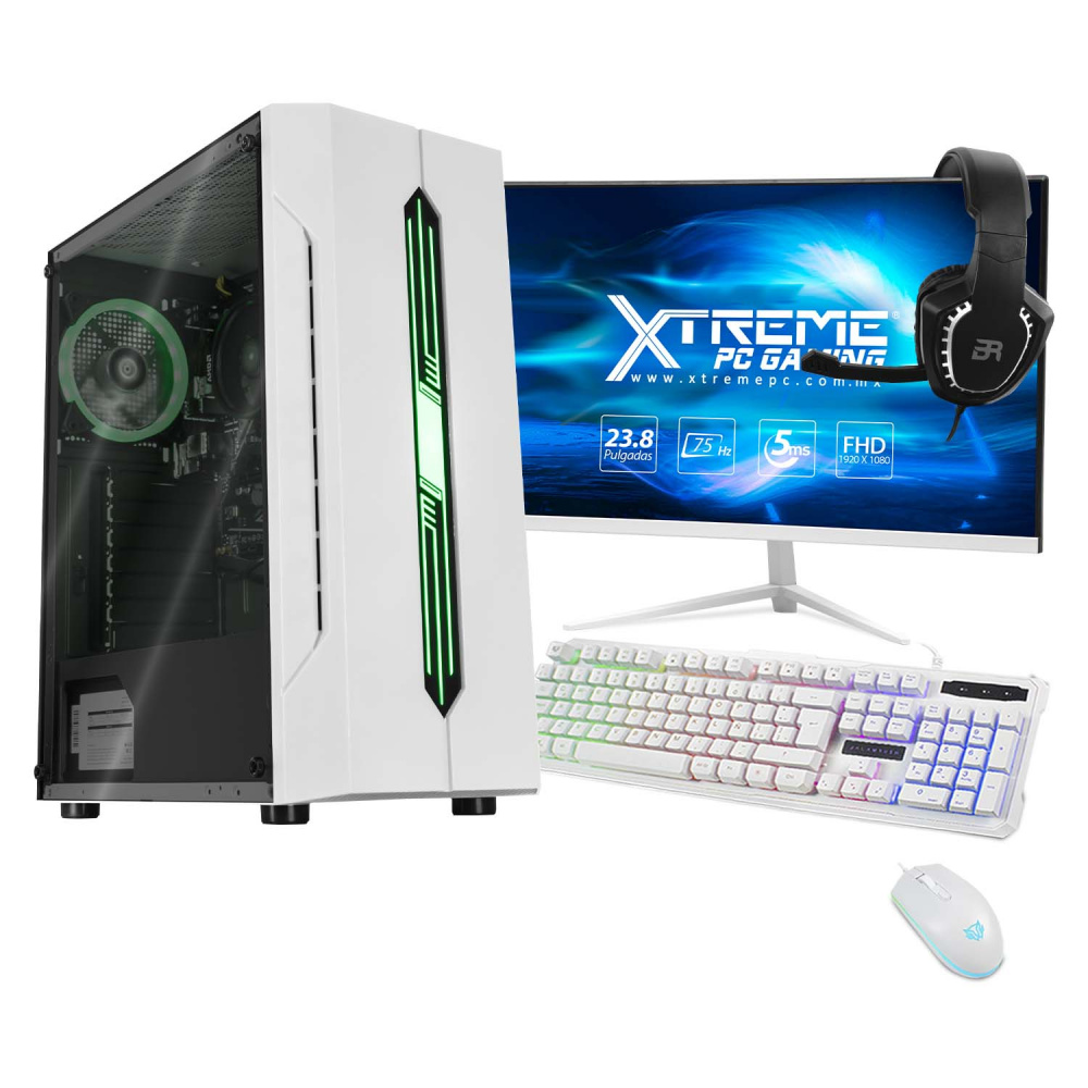 Compra Computadora Xtreme PC Gaming CM-05378 R7, 500GB ...