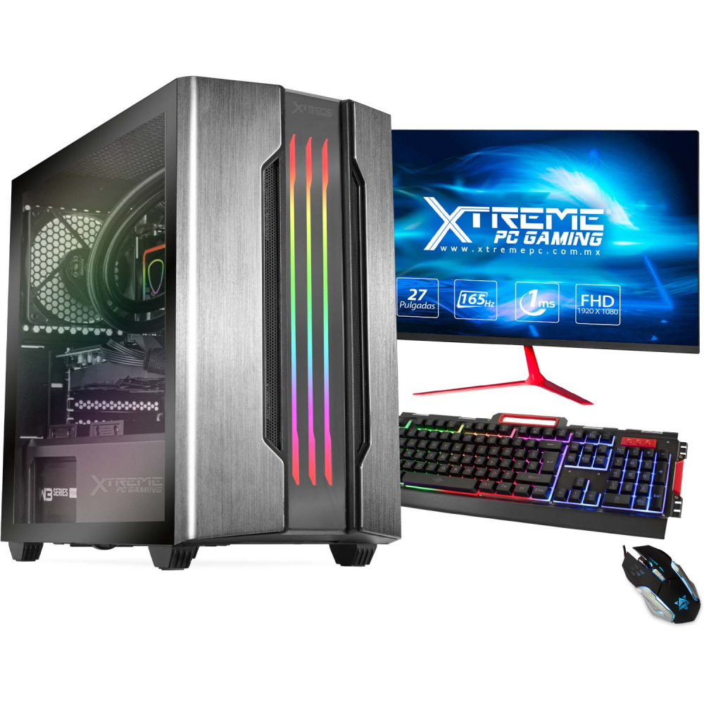 Compra Xtreme PC Gaming CM-50161, Intel Core i9, 3250GB, XTCOI916GB1660M | Cyberpuerta.mx