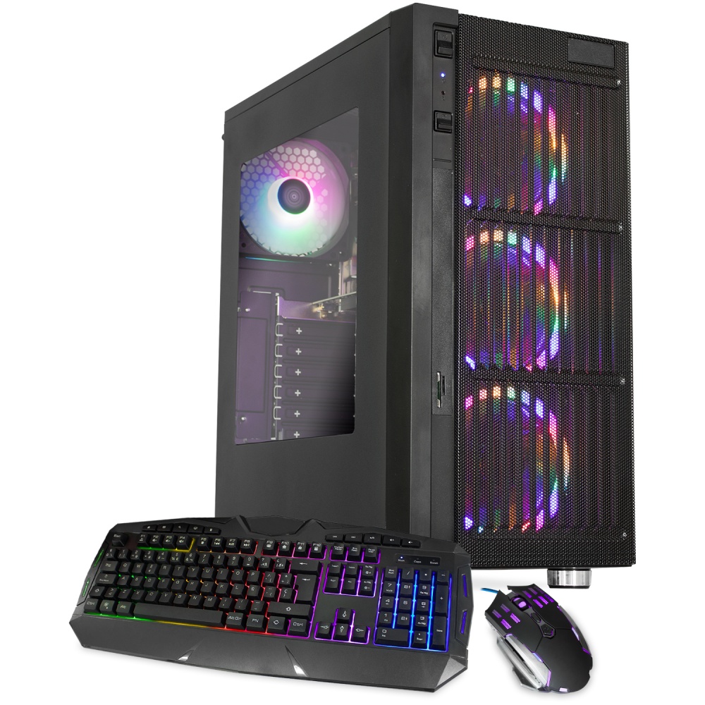 Compra Computadora Xtreme PC Gaming CM-50057 Core i3 3120GB ...