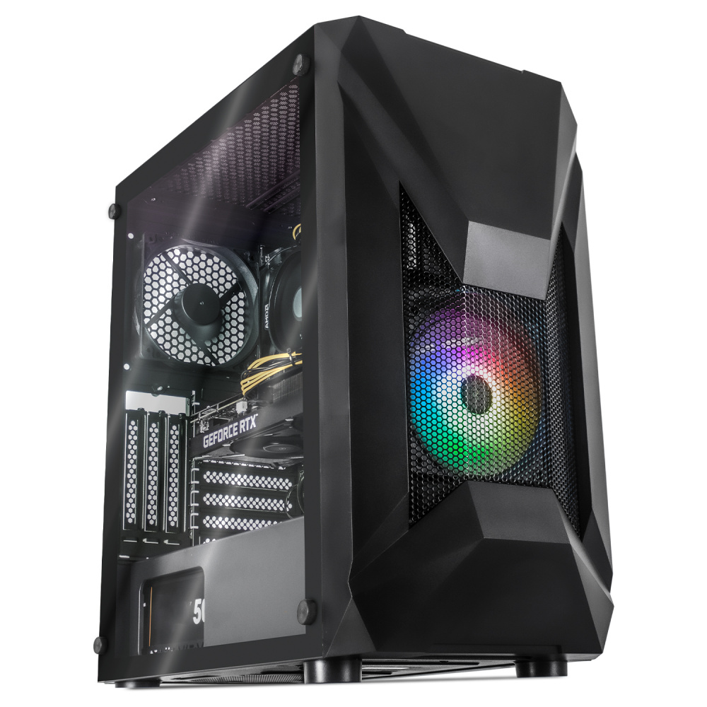 Compra Computadora Xtreme PC Gaming CM-54127 Ryzen 5, 2250GB, XTGAR516GB3050 | Cyberpuerta.mx
