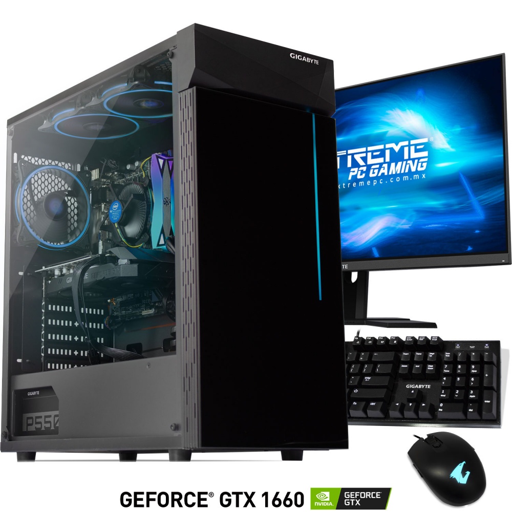 Compra Computadora Gamer Xtreme PC Gaming CM-50336 Core i9 ...